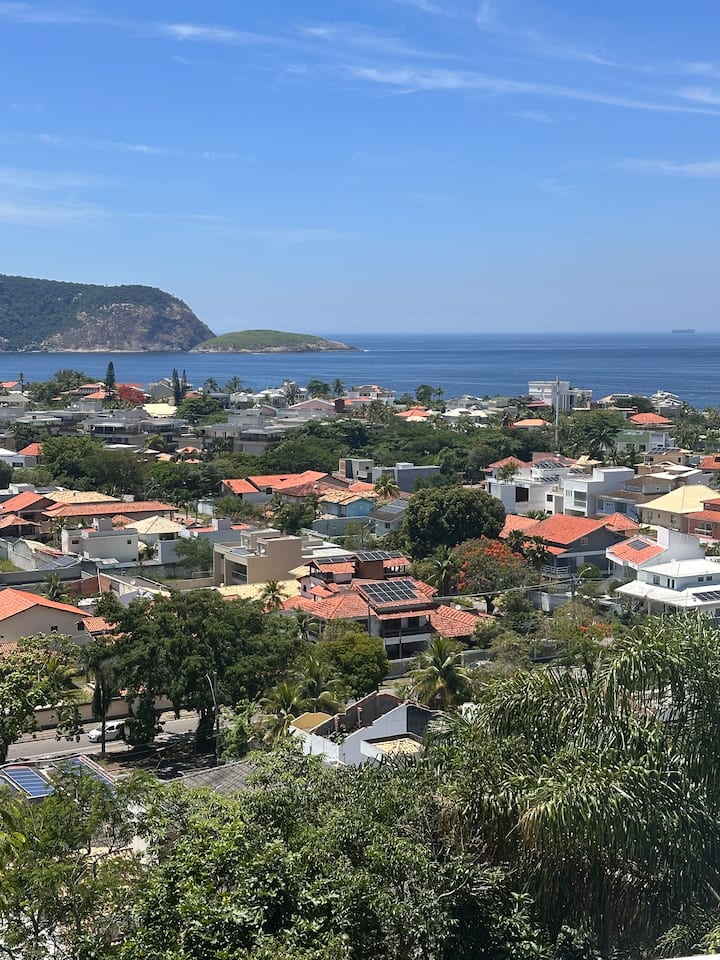 Cobertura Camboinhas - Niterói