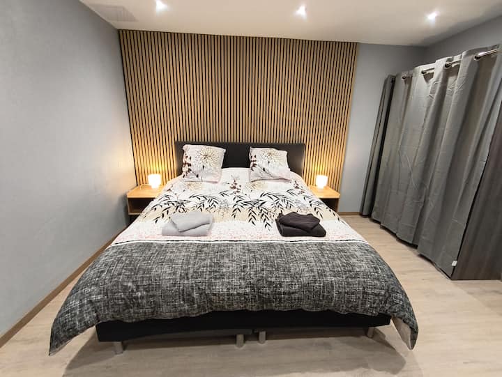 F2 En Duplex Au Cœur D’épinal | Centre-ville - Épinal