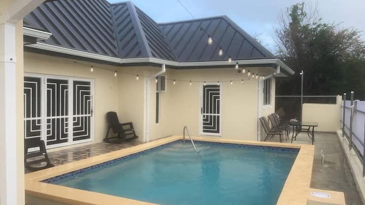 Deja Blue Villa Bon Accord - Trinidad and Tobago