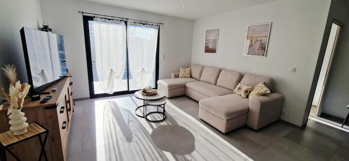 La Soulacaise Premium Ii - Villa Familiale Piscine - Soulac-sur-Mer