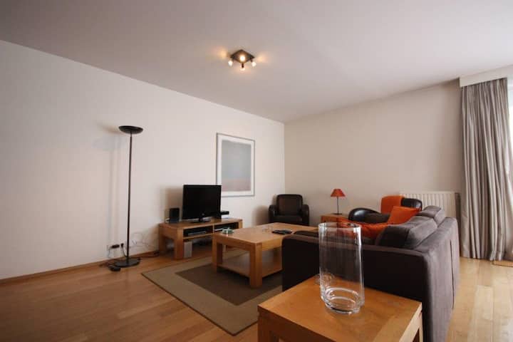 Penthouse 3 Chambres, Vue Parc & Terrasse - Zaventem