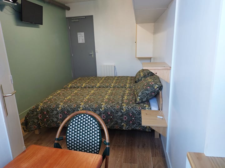 Tranquillitée - Centrale EDF