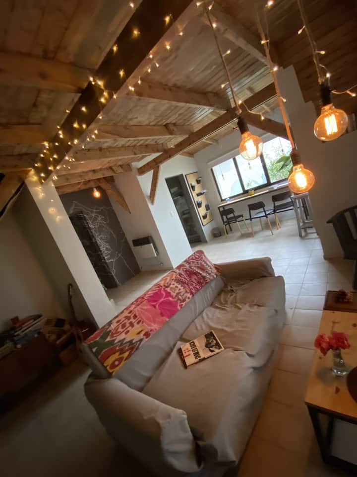 Casa De Huéspedes En El Centro De El Calafate - El Calafate