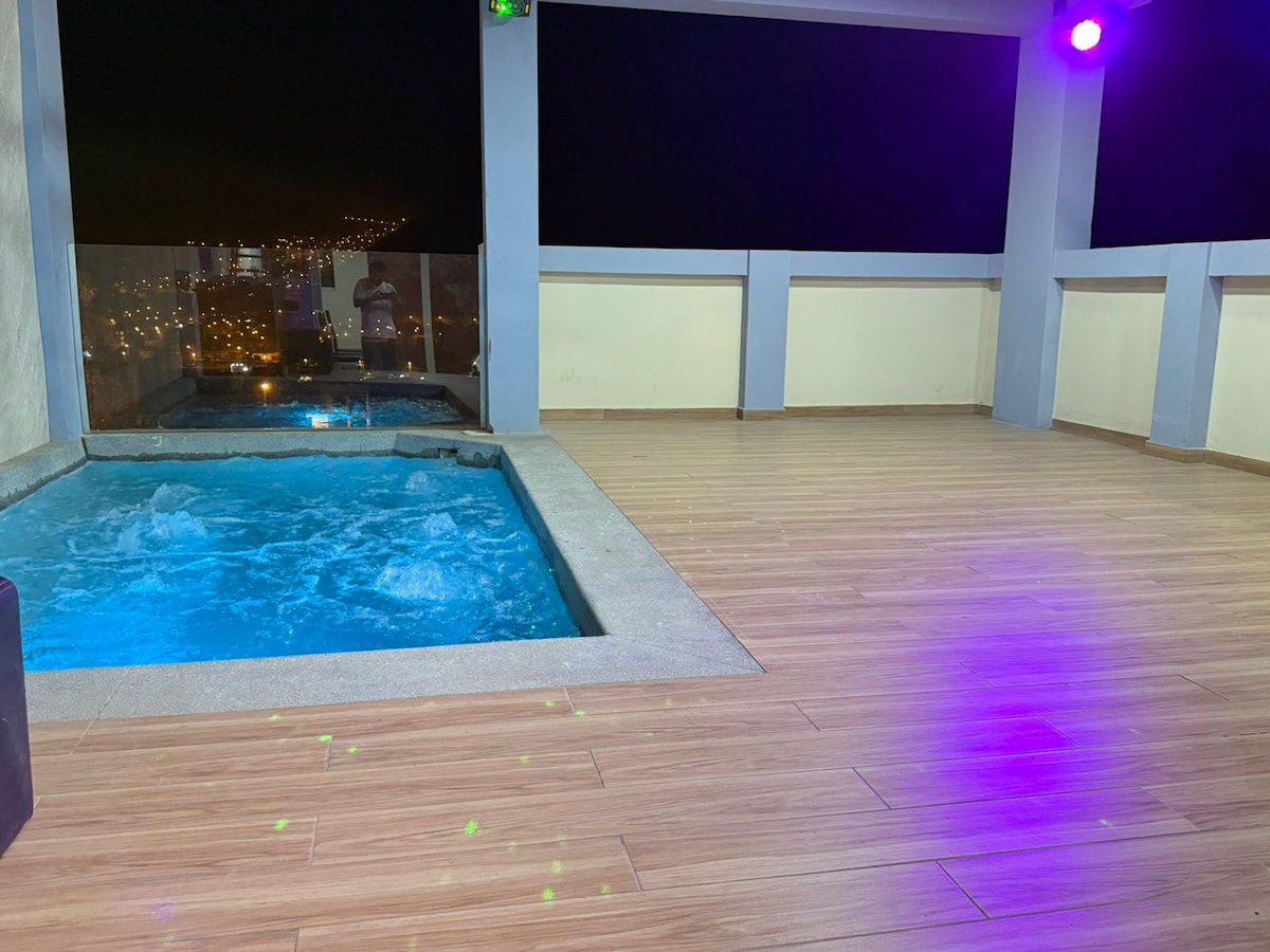 House with pool Ñaña - Houses for Rent in Lurigancho-Chosica, Lima ...