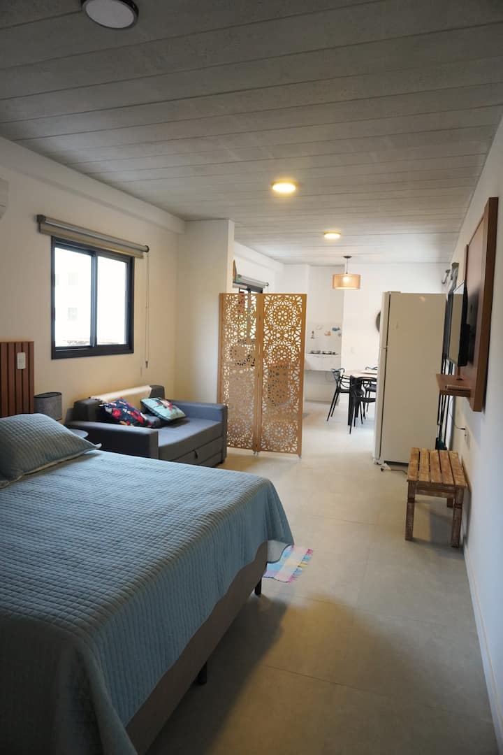 Studio 214 - Praia Do Tenório - Ubatuba - Ubatuba