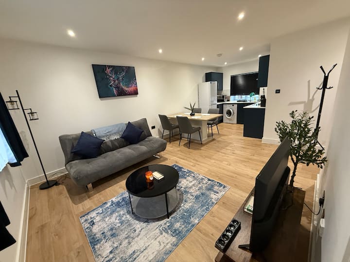 Amazing Flat In Fareham 4 - Fareham