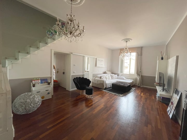 [Ravenna Centro] - Luxury Boutique Apartment - Ravenne