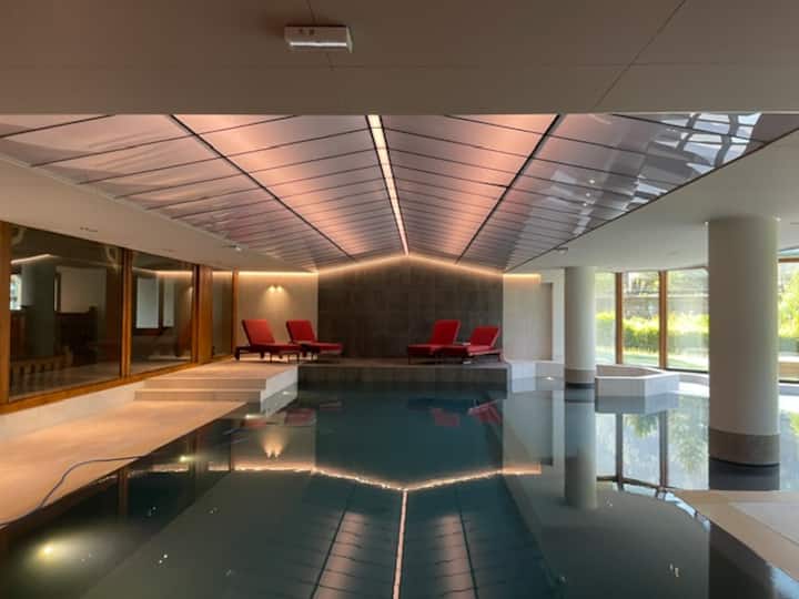 Argentiere - 3 Chambres - Piscine - Sauna -Parking - Chamonix-Mont-Blanc