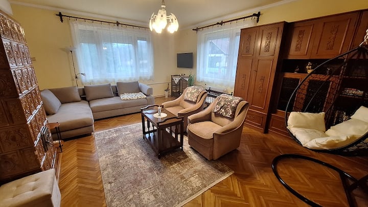 Zöld Liget Vendégház - Esztergom