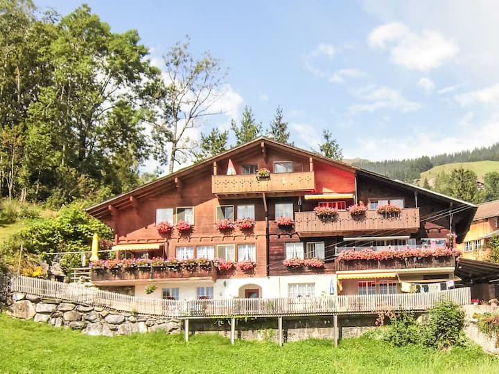 Fewo Zenger-jossi By Interhome - Innertkirchen