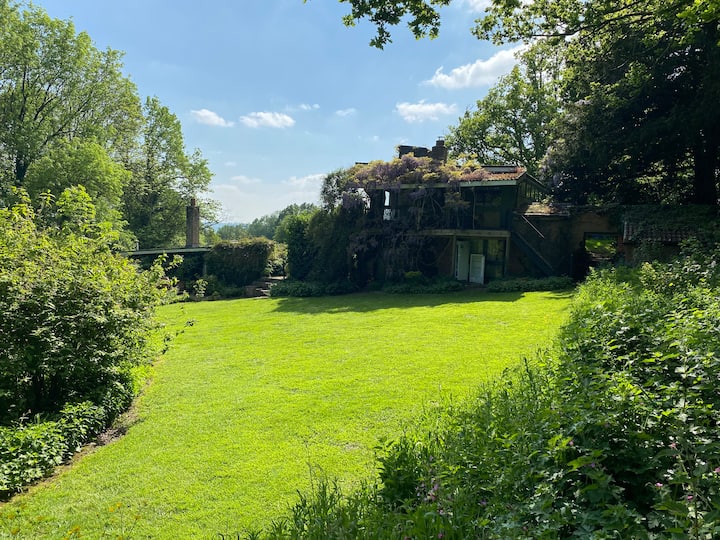 Magical Garden Hideaway – 15 Mins From Monmouth - モンマス