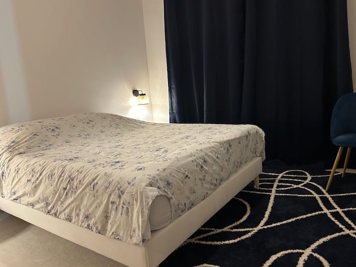 Chambre Et Salle De Bain Privée Sur Jardin - Illkirch-Graffenstaden