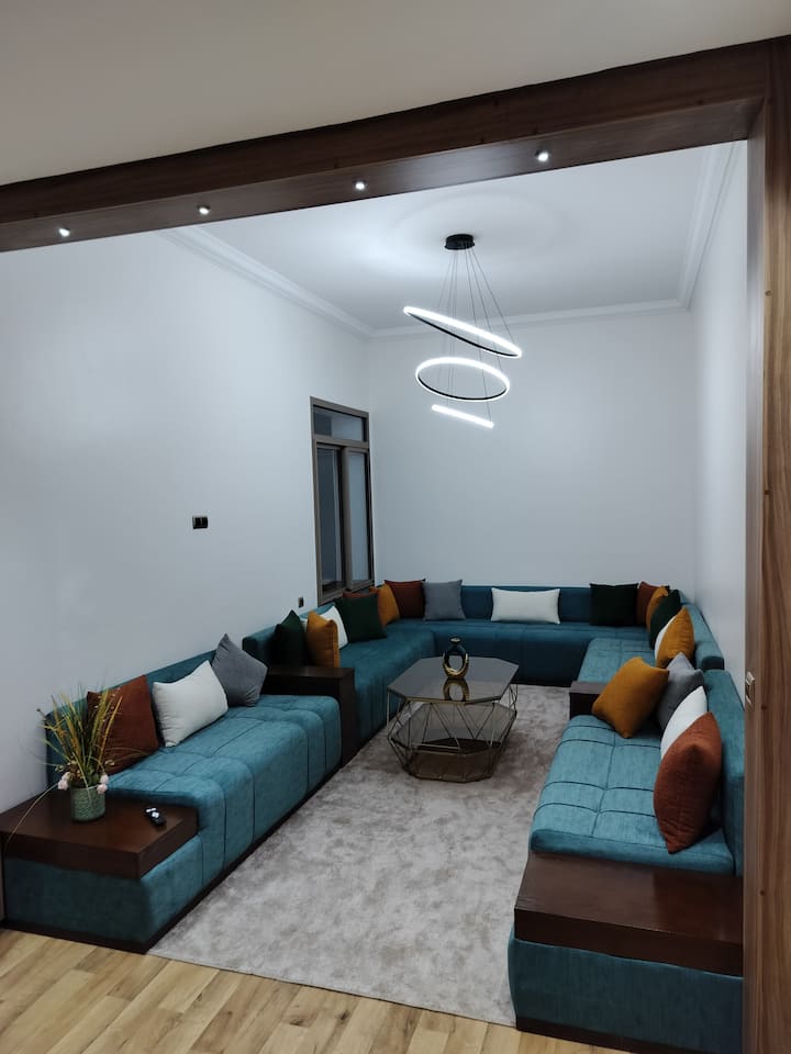 Appartement Meublé Haut Standing à Rabat - Rabat