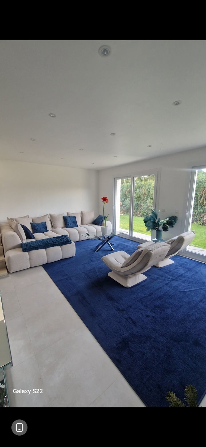 Belle Maison Moderne 2km De Genève - Nyon