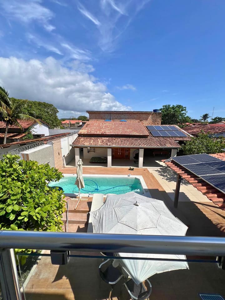 Refúgio Em Prado, A Poucos Minutos Da Praia. - Prado