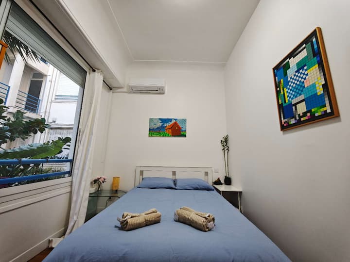 L’horizon · Seafront Apt On Promenade Des Anglais - Nice