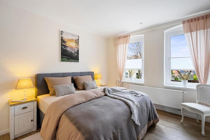 Osterallee Apartment Quedlinburg/ Gernrode Harz - Bad Suderode