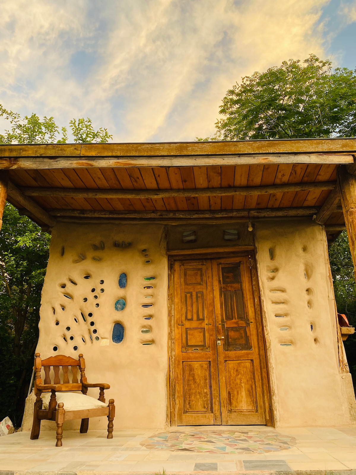 Icho's mud house - Houses for Rent in Córdoba, Córdoba, Argentina - Airbnb