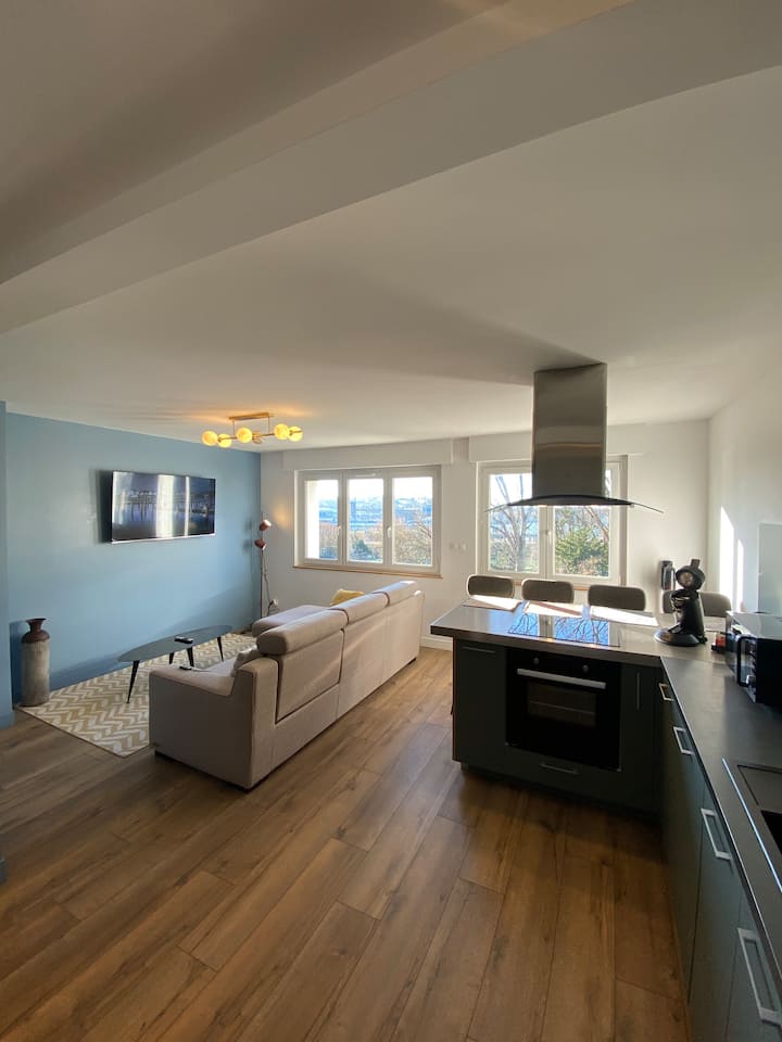 Le Bleu De Nausicaá - Boulogne-sur-Mer