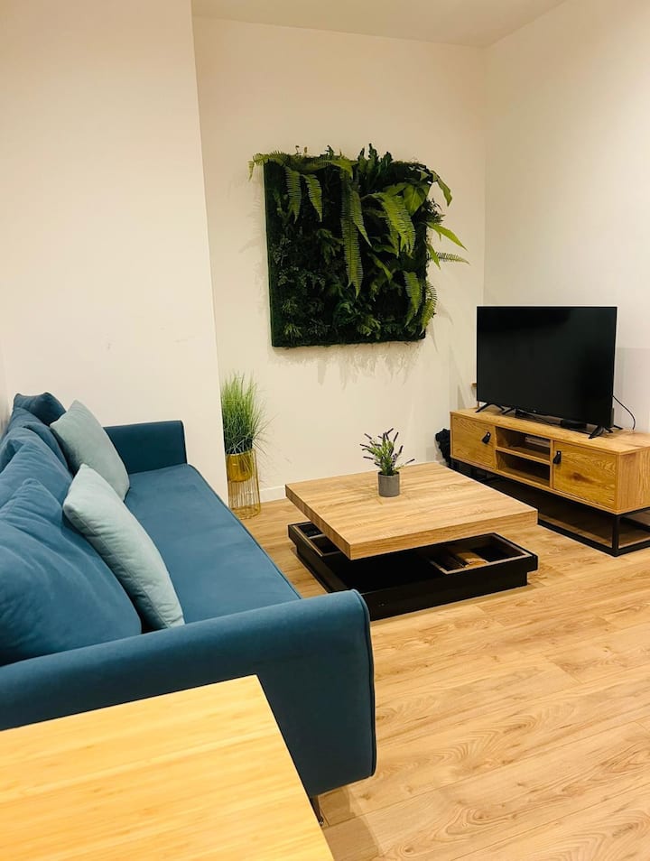 Cosy Appart Les Halles Paris – 3 Pax - Paris