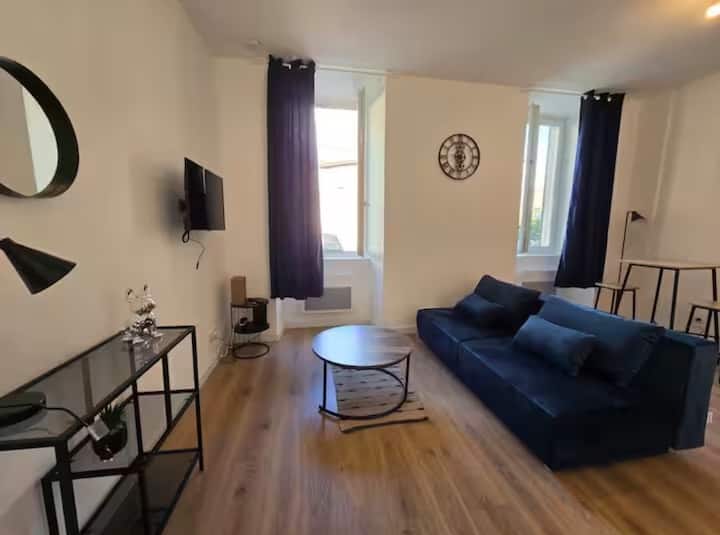 Studio Cosy, Calme & Confort - Pont-de-Larn