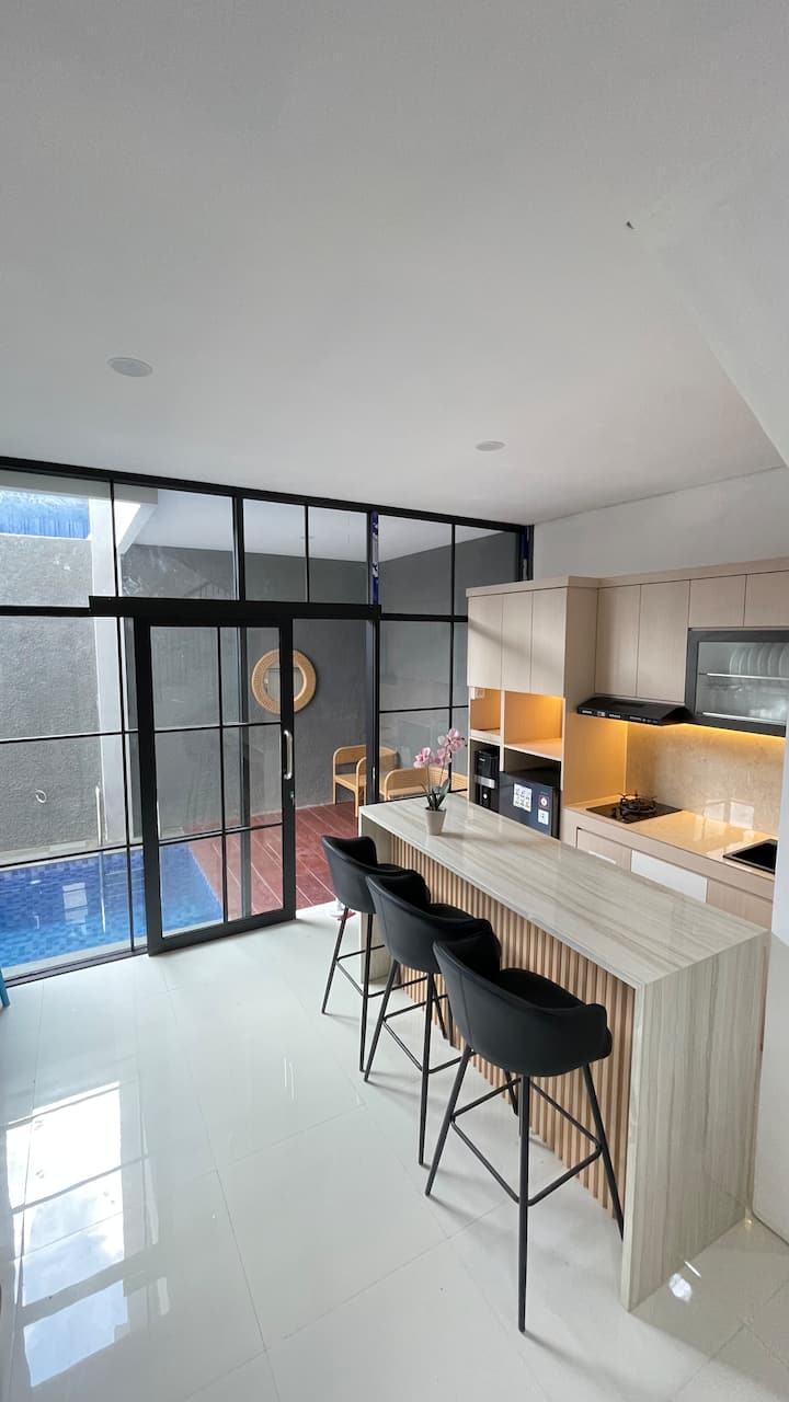 Serasa Rumah Sendiri+privatepool Syariah Mazovia#2 - Indonesia