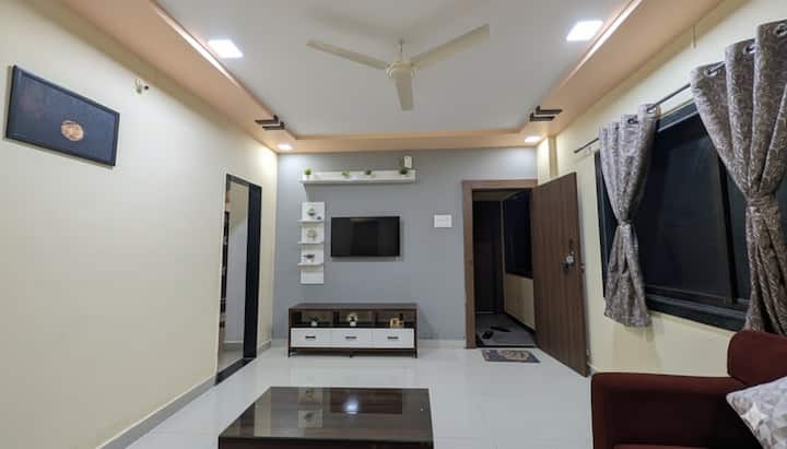 Peaceful Family Stay Near Shirdi Temple - Shirdi