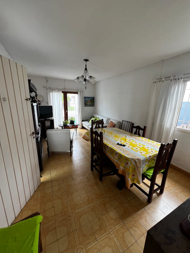 Casa 5/6 Pax - Necochea