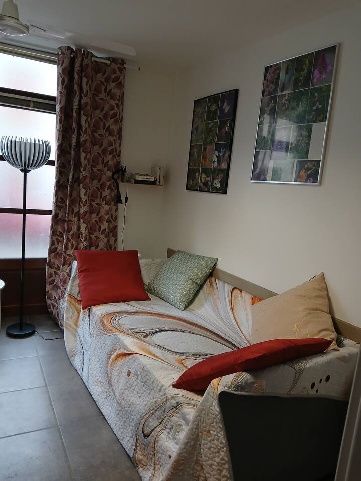 Appartement Charmant 4 Couchages - La Motte-Chalancon