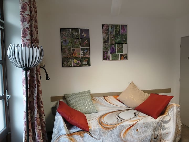 Appartement Charmant 4 Couchages - La Motte-Chalancon