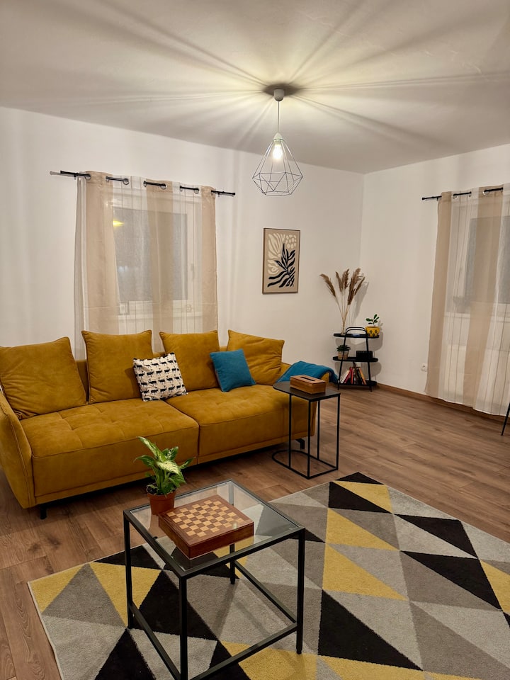 Stilvolle Wohnung Nahe Wiener Neustadt - Wiener Neustadt