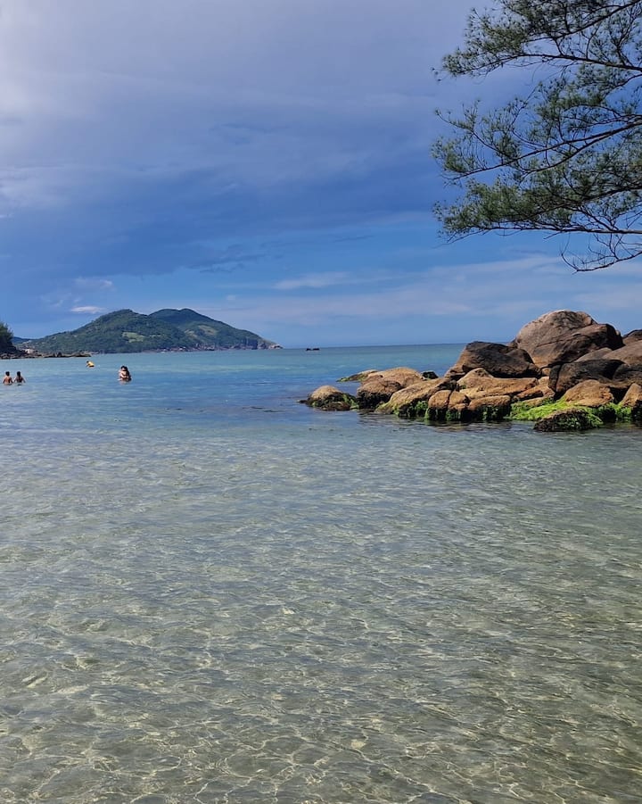 Aluguel Na Temporada 2026 é Na Casa Da Barra - Imbituba