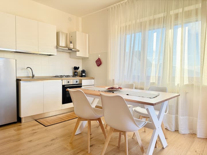 Casa Rosa: App. 1 - Piancavallo