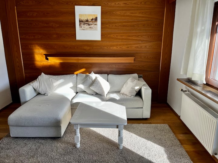 Apartment Tannenburg - Seefeld