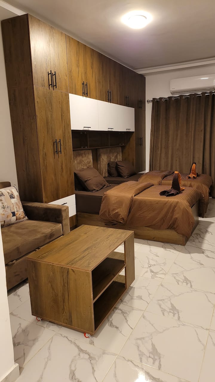 Comfortable Room At La Bella Resort - Egypt