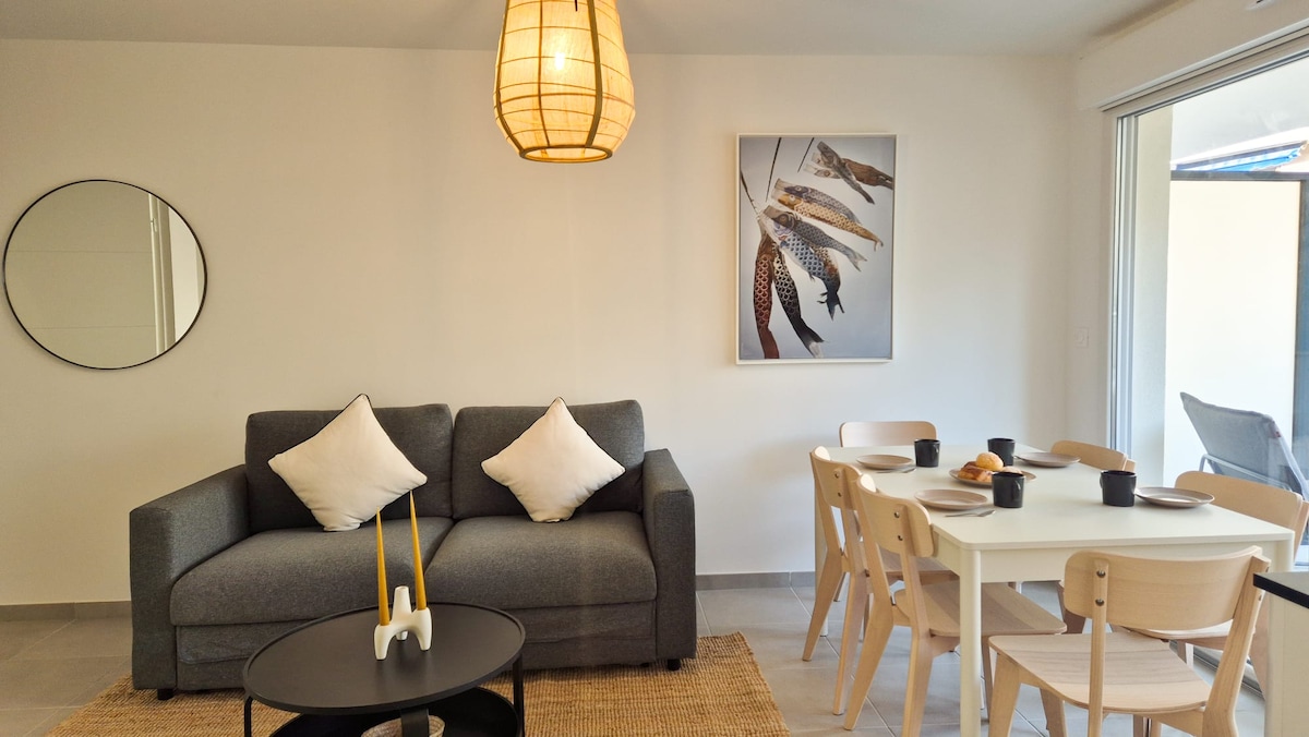 New T3 with air conditioning and parking – Nice - Flats for Rent in ...