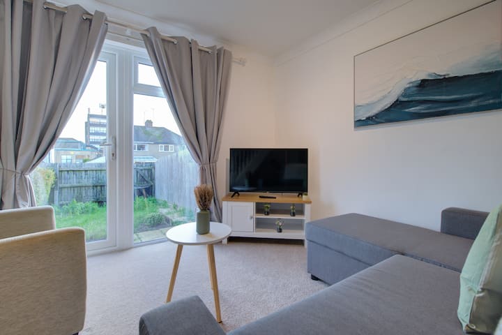Central Stamford 2bed Ideal For Business Stays - Stamford