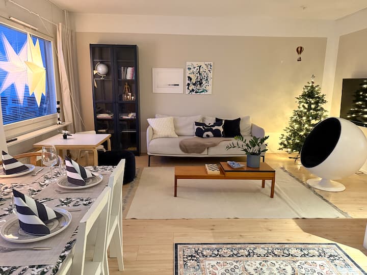 Nordic Cozy Home - Rovaniemi