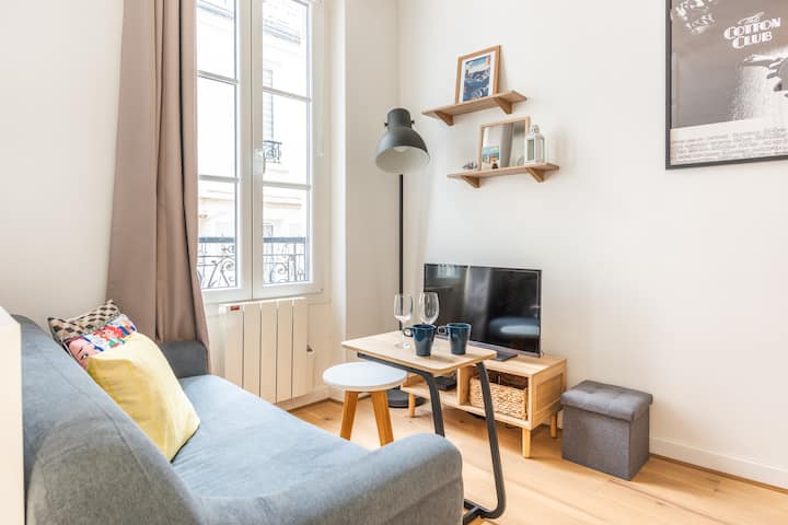 Charmant Appartement Parisien - 2 Pers - Avenue des Champs-Élysées - Paris