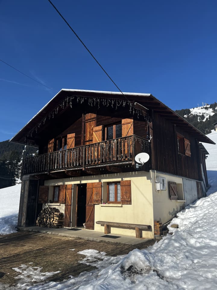 Chalet Entier - Beaufort