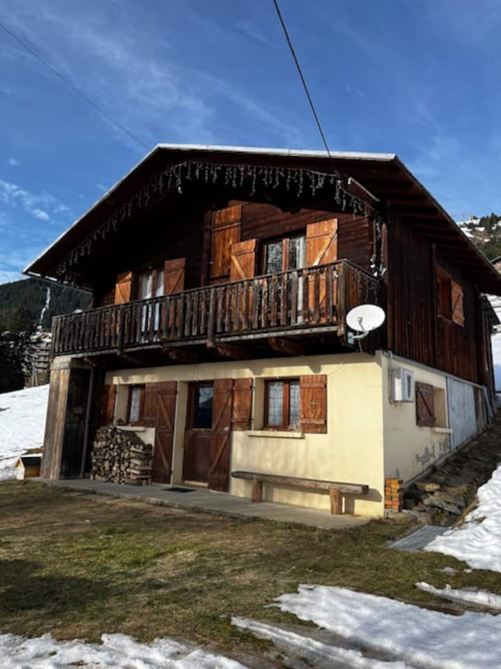 Chalet Entier - Hauteluce - Les Saisies