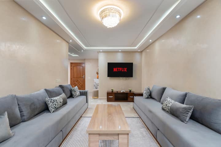 Geräumig Und Behaglich - Agadir