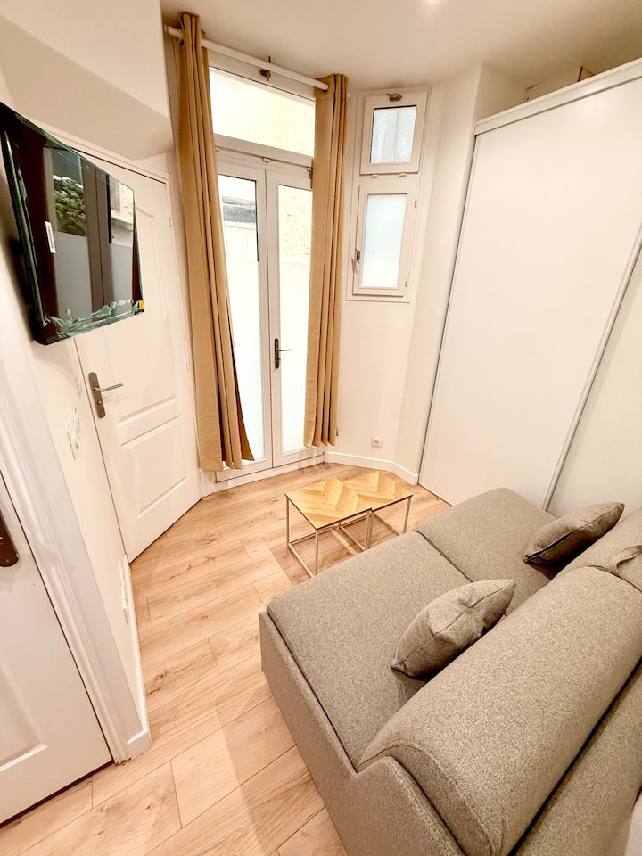 Studio De La Cité Universitaire - Gentilly