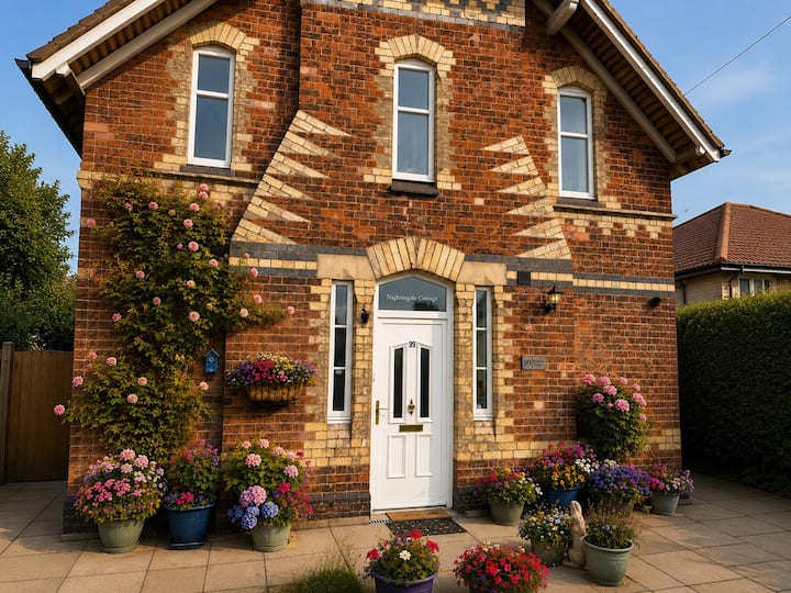 Nightingale Cottage - 스태퍼드