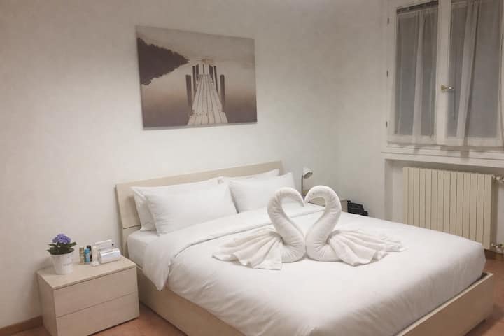 B&b Relax Apartment - Verona Borgo Trento 2 - Verona