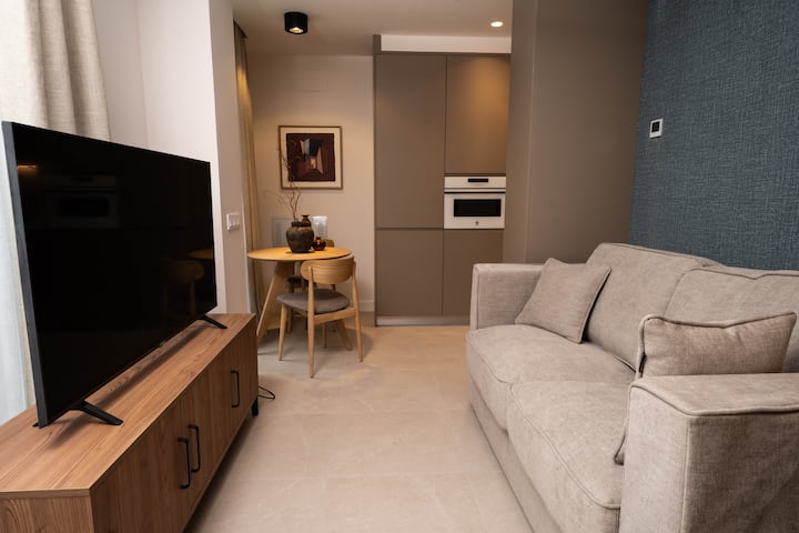 Pr3d Estudio Con Terraza A 15 Minutos Del Centro - Madrid