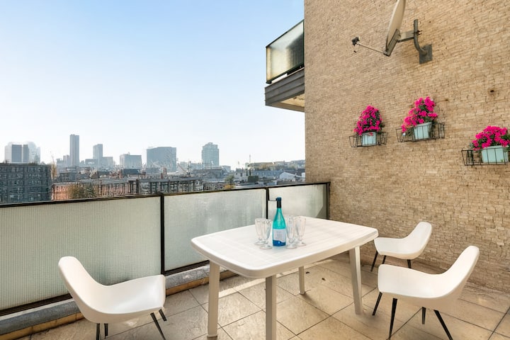 Penthouse Prestige • 4 Chambres • 3 Salles D’eau - Milan