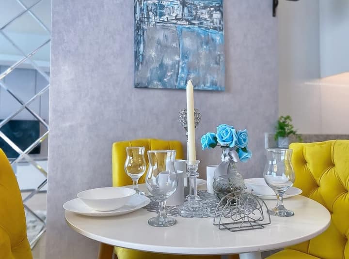 One Of The Best In Dilmunia | Stylish Lovely Home - 바레인