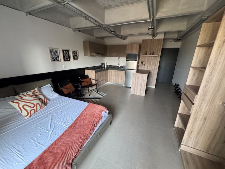 Apartment In Downtown Monterrey - Monterrey