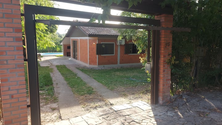 Casa Sossego Do Plátano - Santa Maria